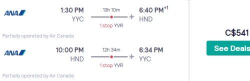 YYC Deals | Cheap Flights & All Inclusive Vacations from Calgary